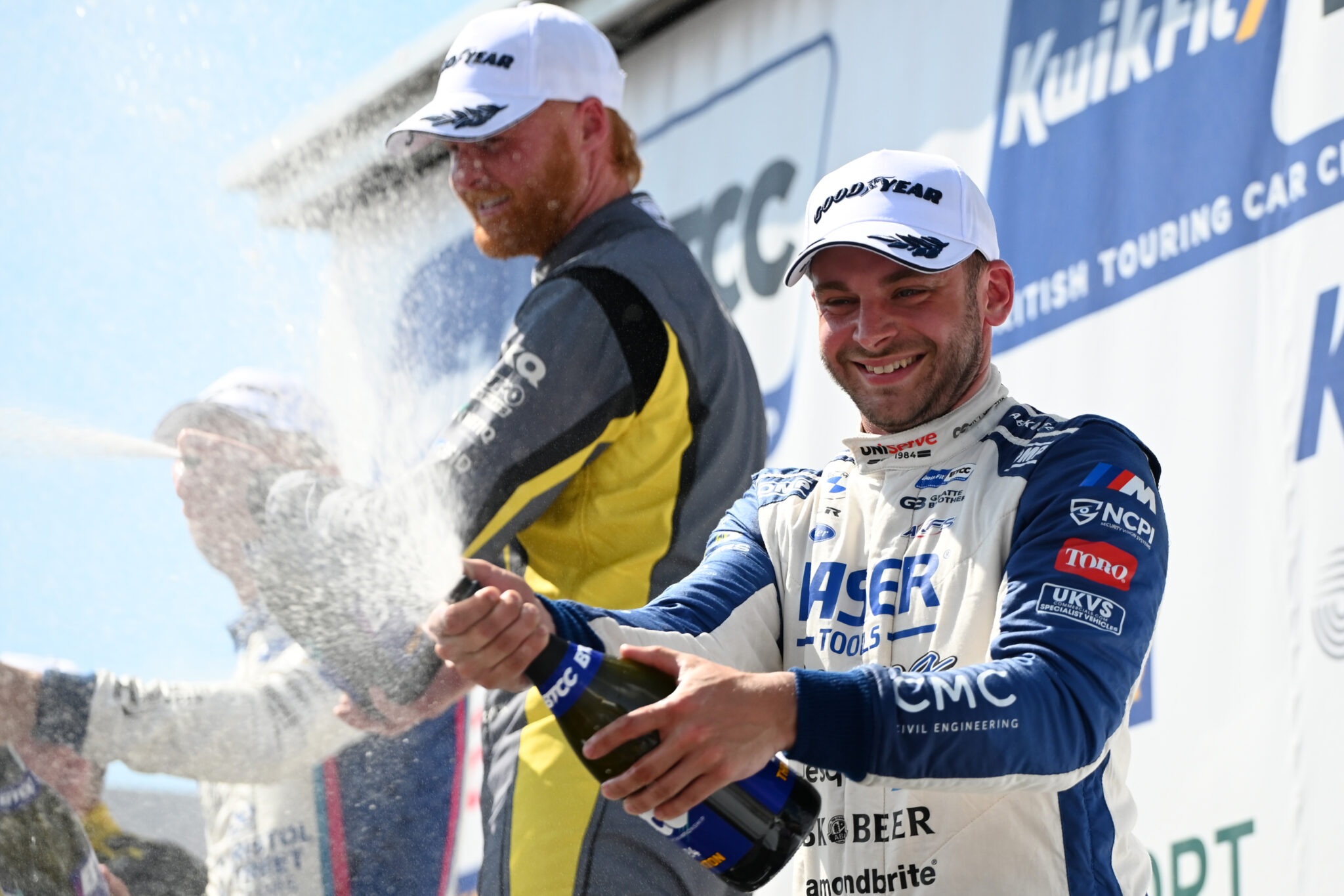 Diagonal Diary: A famous photocopier, the BTCC title showdown and GB3 ...